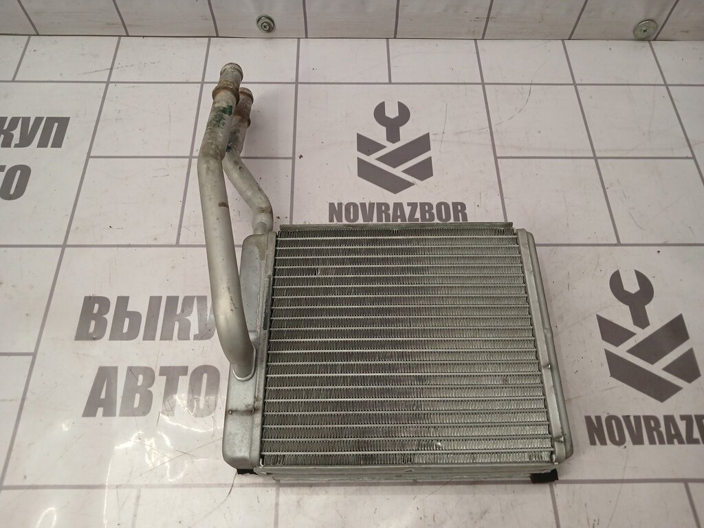 Радиатор отопителя Ford Focus 1 1998-2004