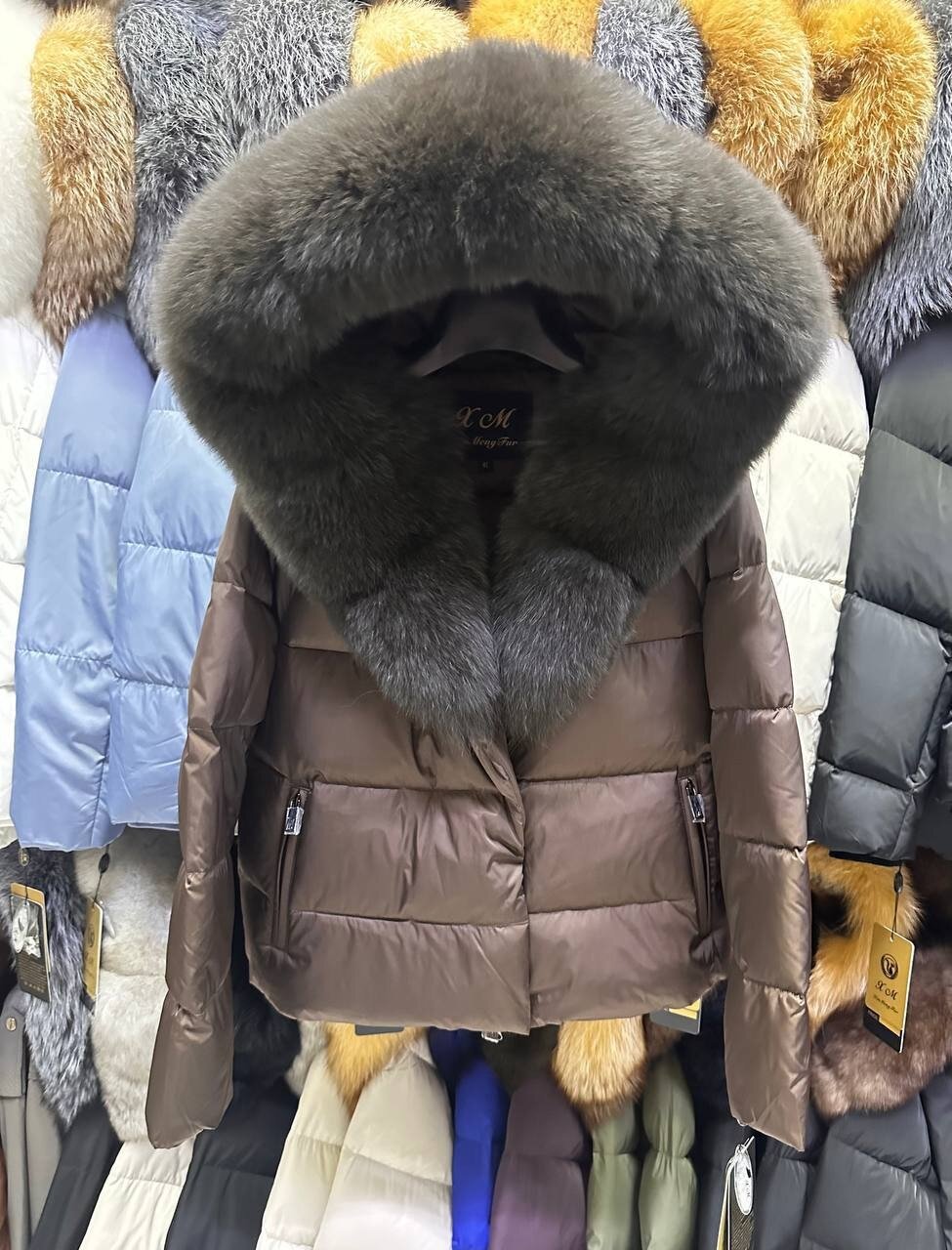 Куртка  Осень-зима 2025