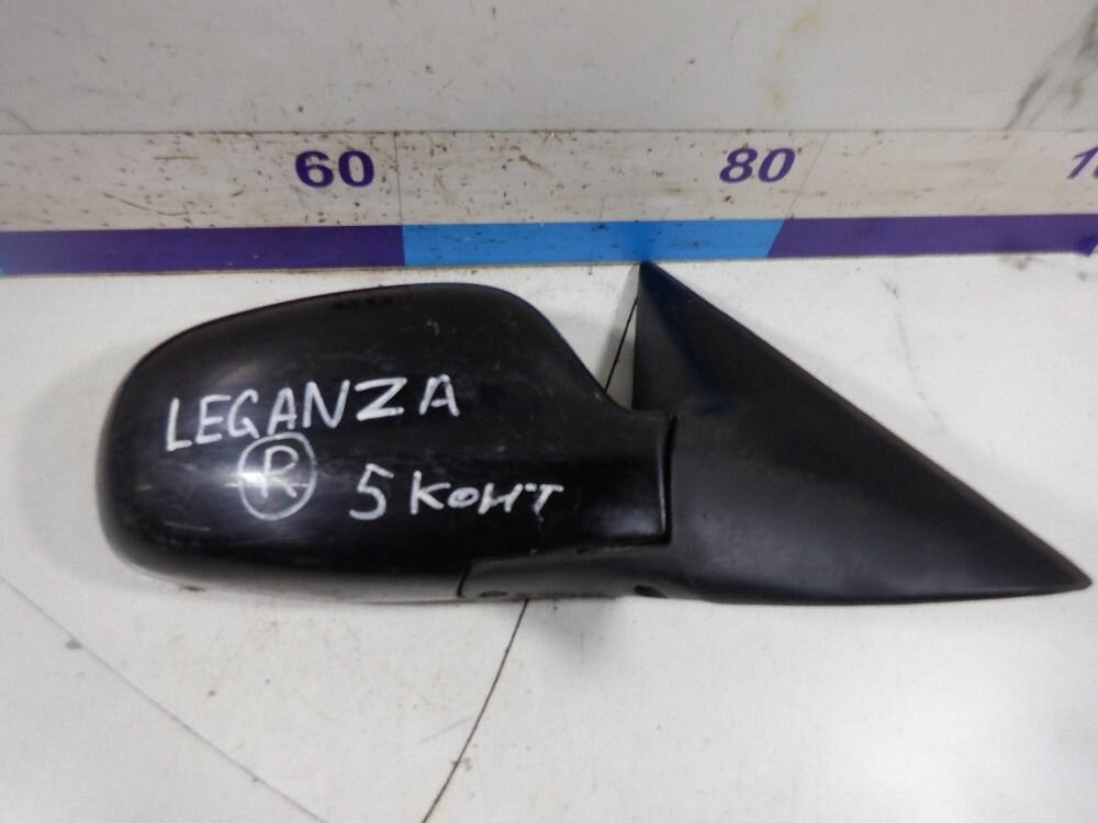 Зеркало правое Daewoo Leganza 96205704