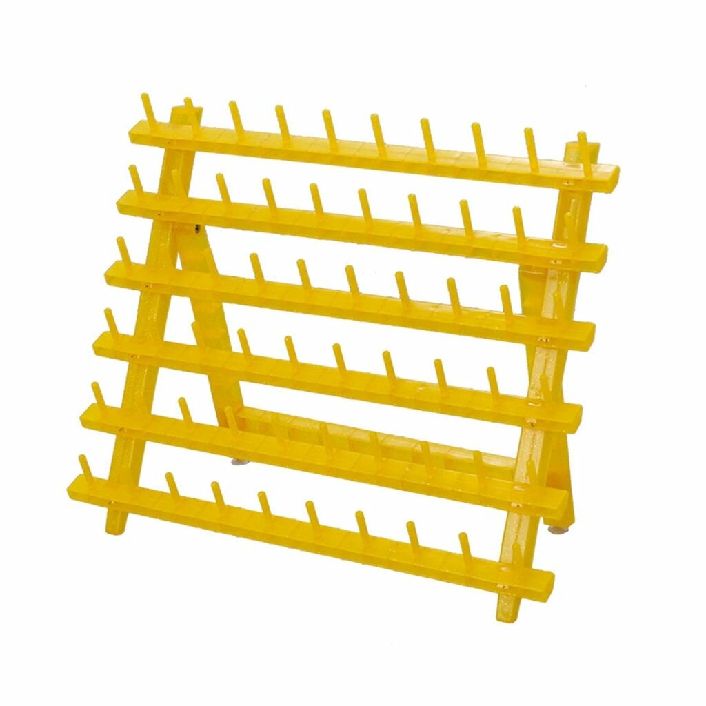 Держатель ниток, катушки, органайзеры, пластиковая стойка для вышивки, квилтинга, плетения волос