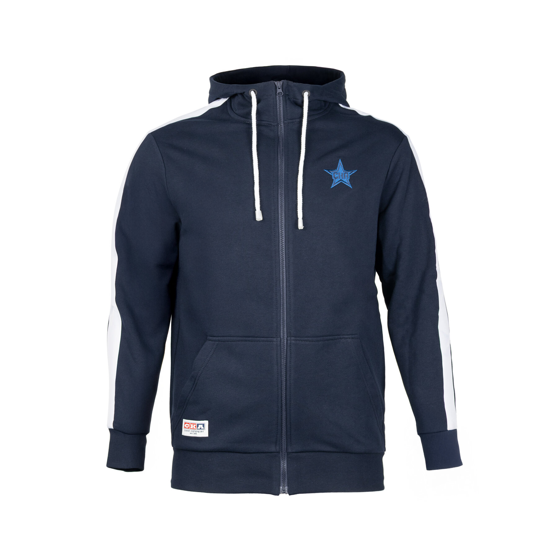 Толстовка спортивная