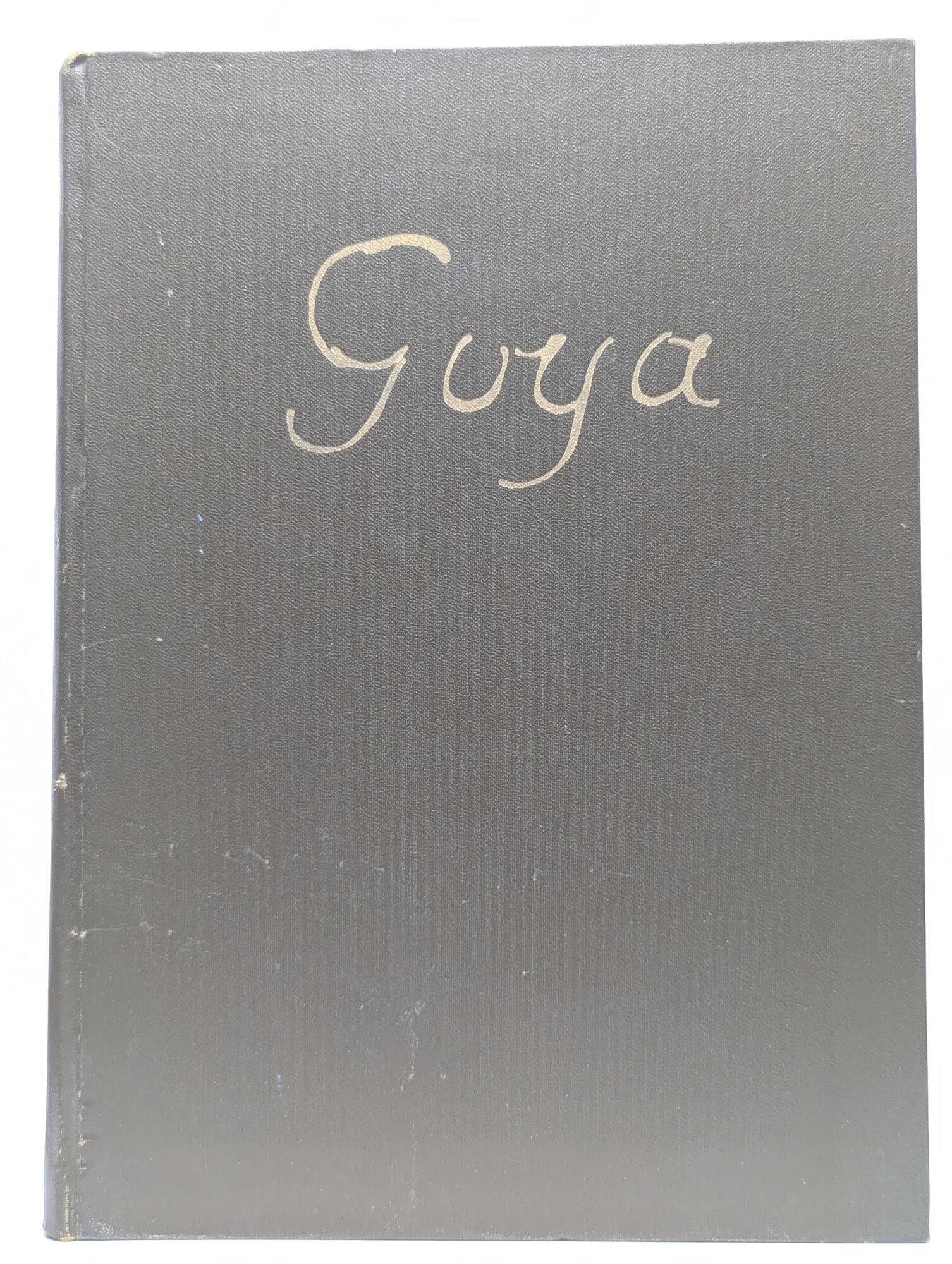 Goya Васильев Владимир Алексеевич 1970