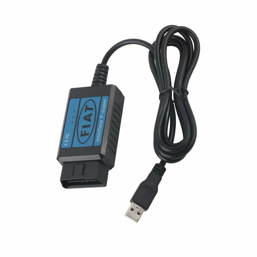 OBD II/EOBD USB-сканер для Panda/Punto/Doble/Lancia