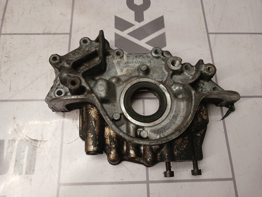 Насос масляный Ford Focus 1 1998-2004