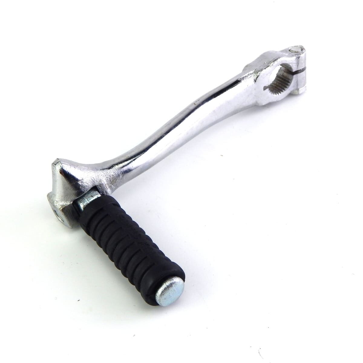 Рычаг кикстартера Восход, Сова (хром) импорт