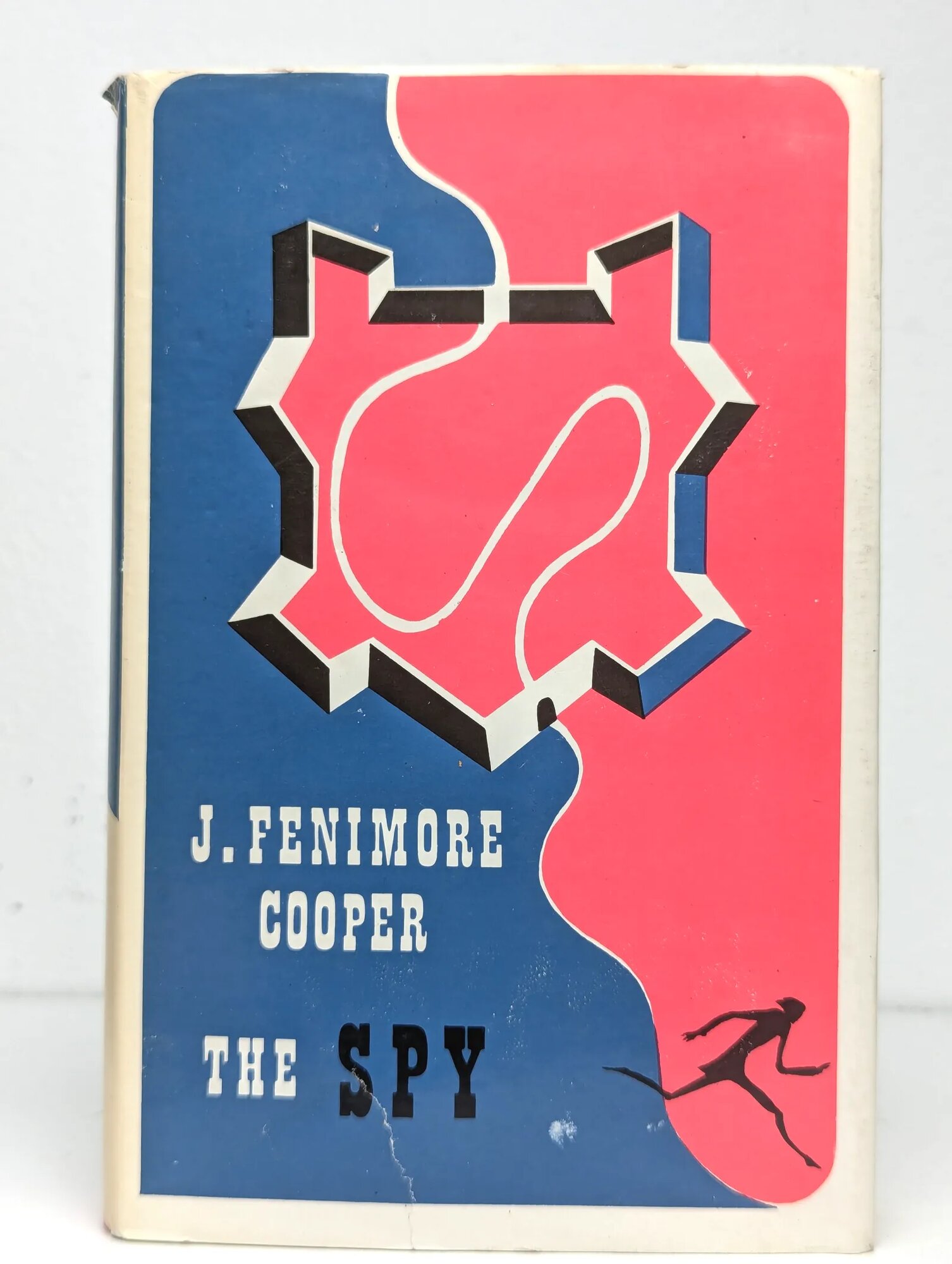 The Spy Купер Джеймс Фенимор 1975