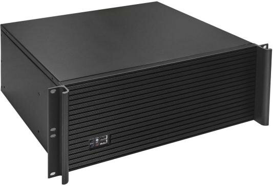Серверный корпус 4U Exegate Pro 4U390-05 1200 Вт чёрный