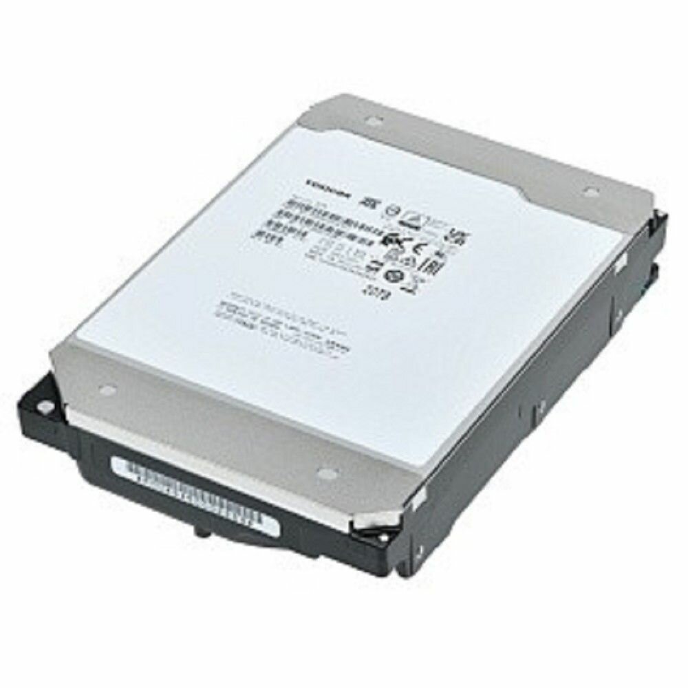 Toshiba Жесткий диск 20TB Server MG10SCA20TE SAS, 7200 rpm, 512Mb buffer, 3.5"