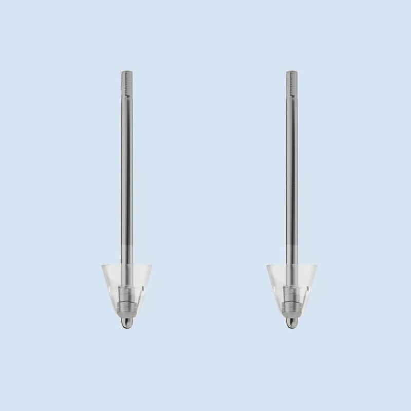 Подходит для OPPO Карандашный стилус, игольная трубка, наконечник для ручки, Pad 2, емкостная ручка для планшета,