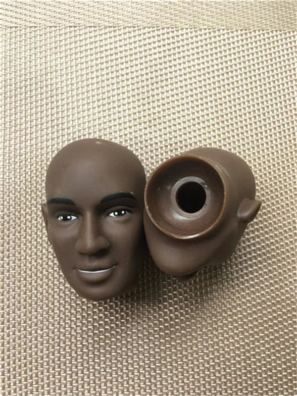 Коллекционная кукла Кен пластик Коричневый, 20