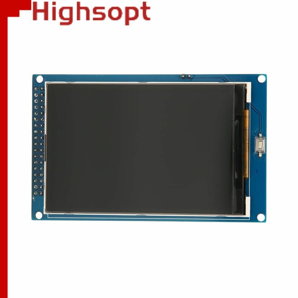 3.5-дюймовый TFT LCD экран, мультифункциональный, для MEGA 2560