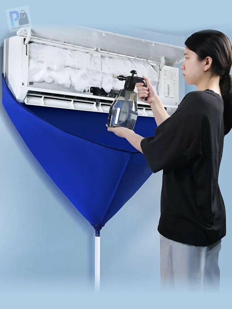 Чехол для чистки кондиционера набор