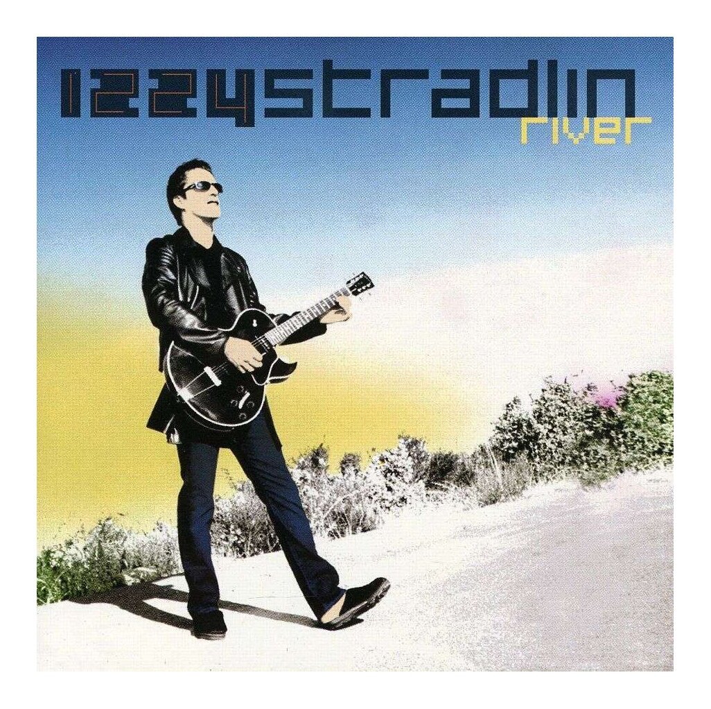 Диск Izzy Stradlin - River (1 CD)