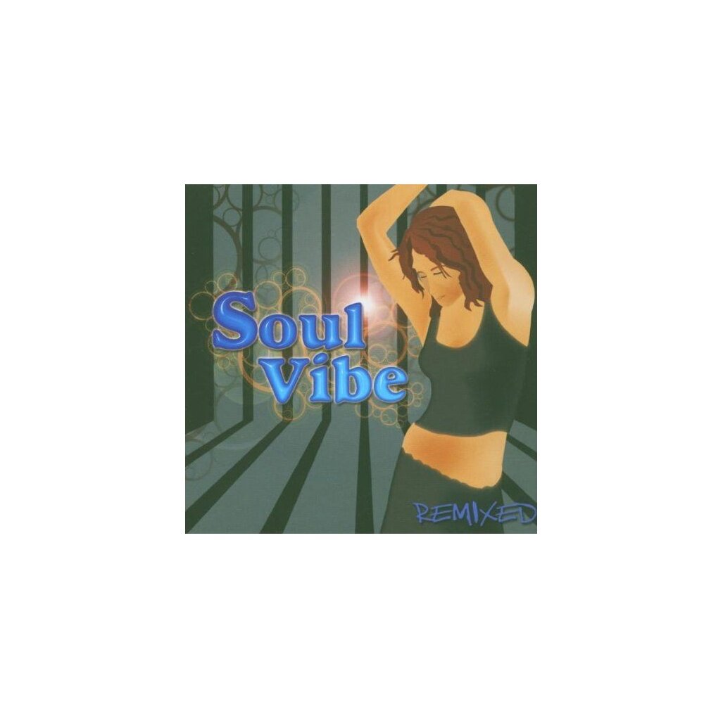 Диск VARIOUS ARTISTS - SOUL VIBE REMIXED (1 CD)