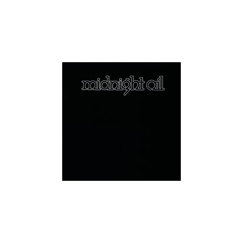 Диск Midnight Oil Midnight Oil (1 CD)