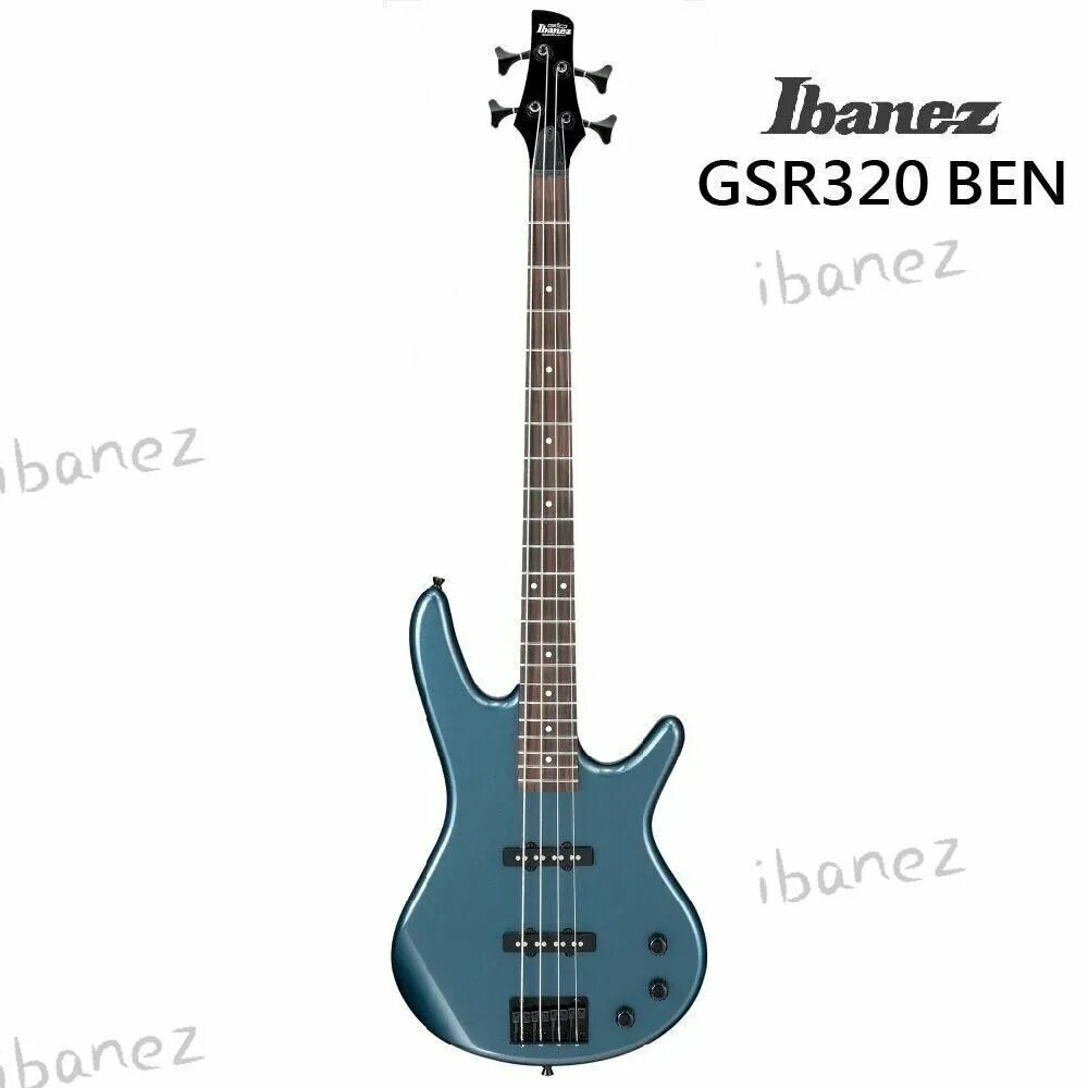 Ibanez Бас-гитара GSR320 4-струнная, корпус Тополь