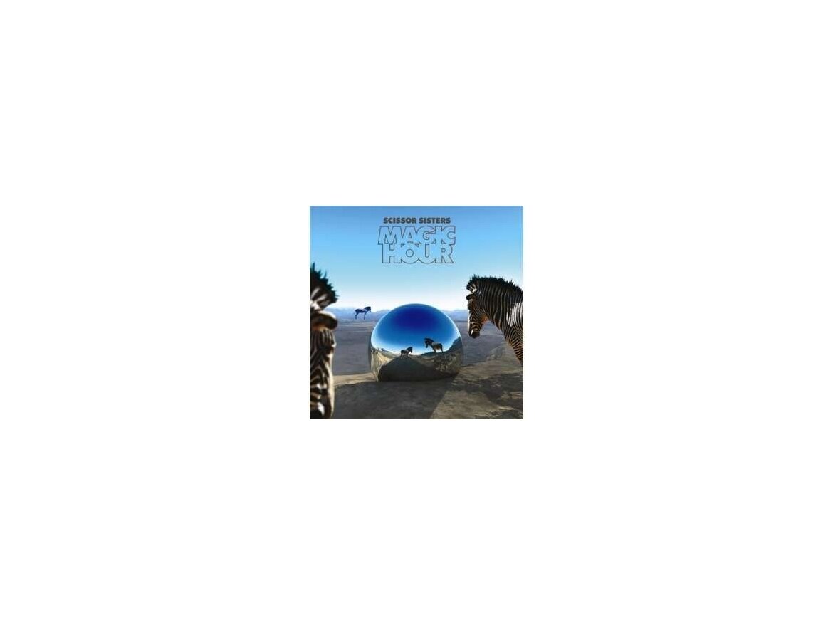 Диск Scissor Sisters - Magic Hour (1 CD)