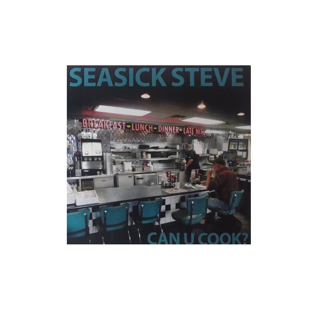 Диск Seasick Steve: Can U Cook? (1 CD)