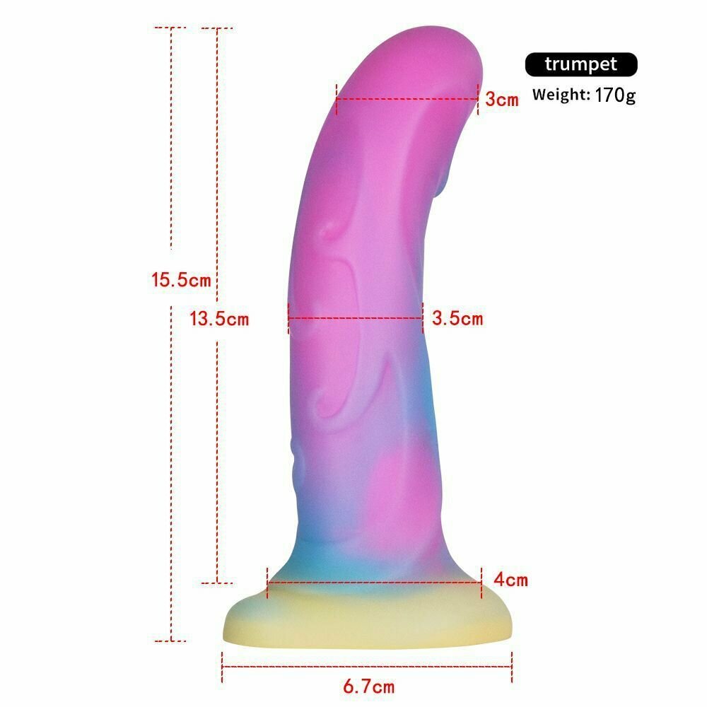 Жидкий силикон, специальная форма, гладкий и мягкий искусственный фаллоимитатор, анальная пробка для мужчин и женщин,