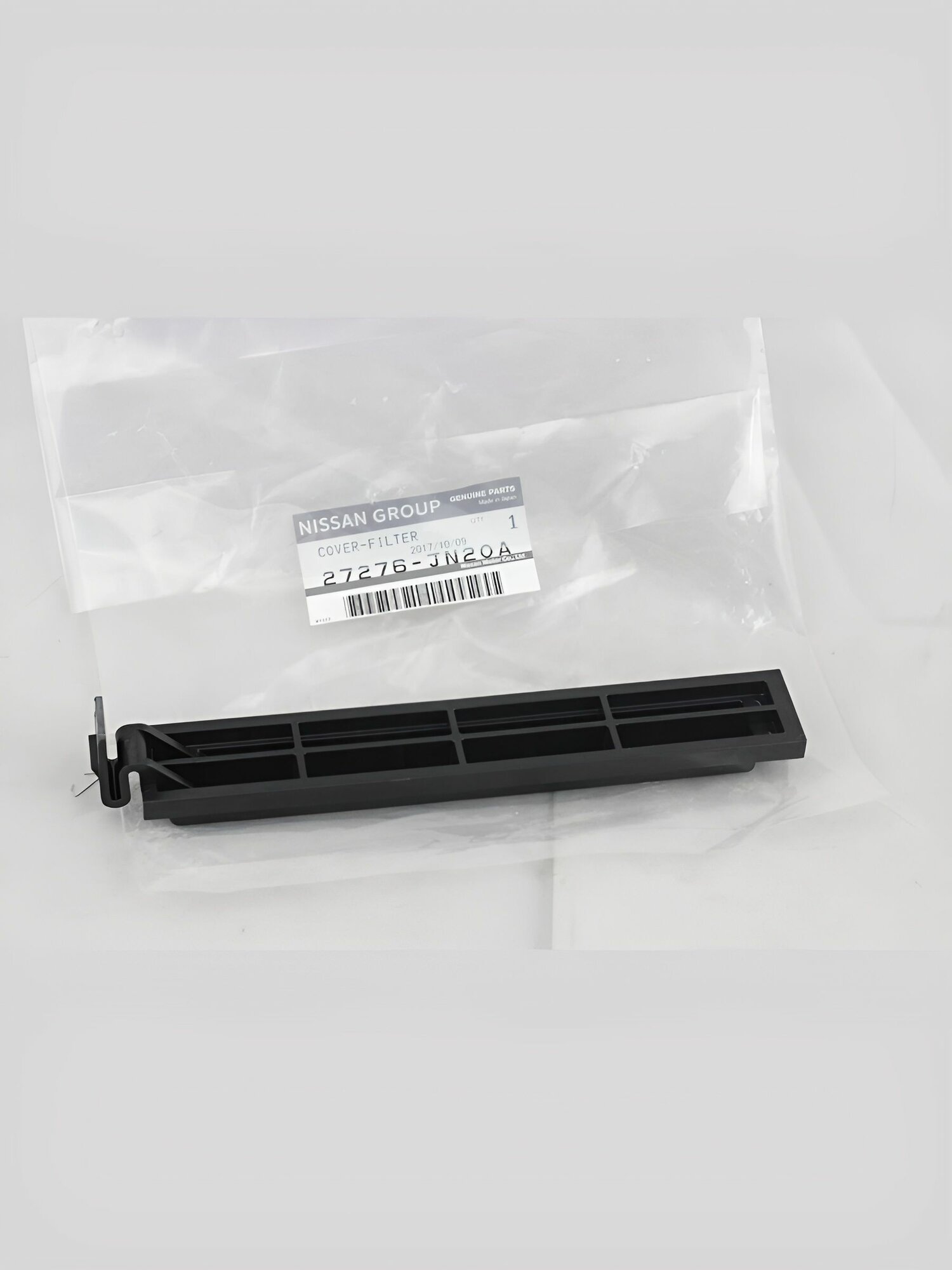 Крышка салонного фильтра Nissan 27276JN20A