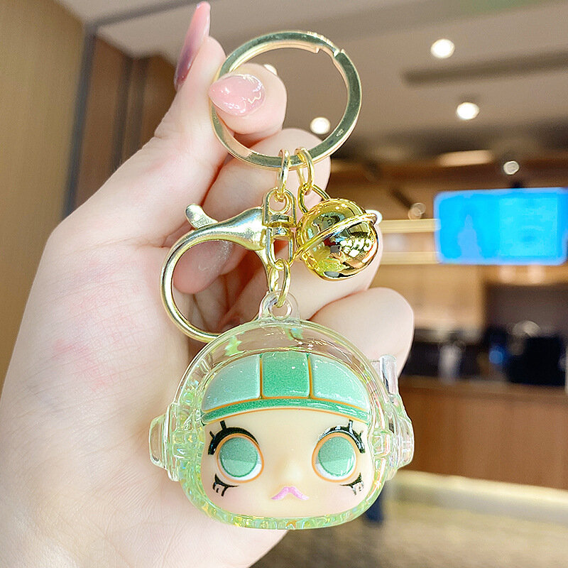 【Эксклюзив для магов】Горячий товар на TikTok M Bean Little Flower Лилит Масляные молочные бобы Жидкий песок DIY аксессуары Модное украшение для игр