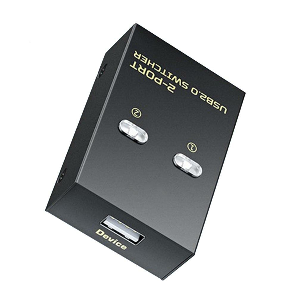 USB-переключатель для принтера 2.0