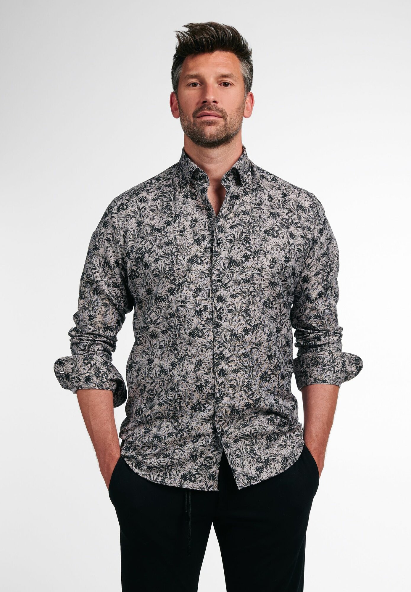 Рубашка Modern Fit