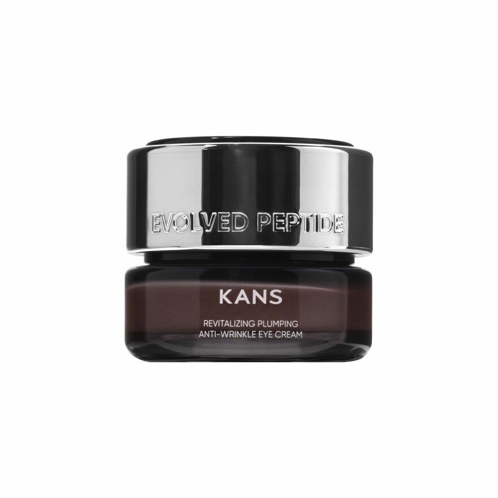 KANS Восстанавливающий крем для области вокруг глаз Revitalizing Plumping Anti-Wrinkle Eye Cream, 20 г