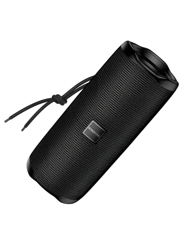 Портативная колонка BOROFONE BR100 Joy sports BT speaker (черный)