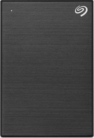 Внешний жесткий диск 2.5" 2 Tb USB 3.2 Seagate One Touch Black черный