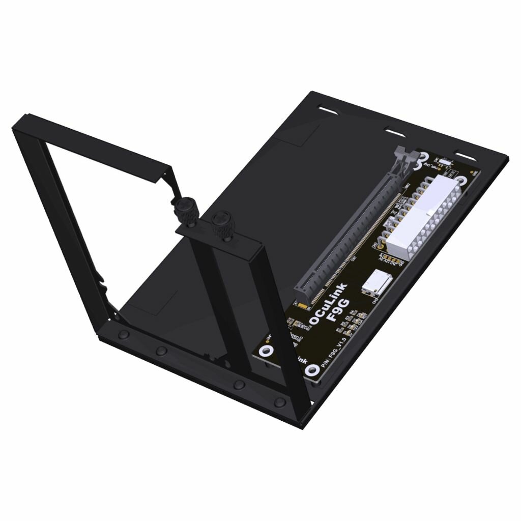 Док-станция для видеокарты с OcuLink, - Ф9Г БК7