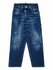 Джинсы DSQUARED2, размер 16 лет, синий