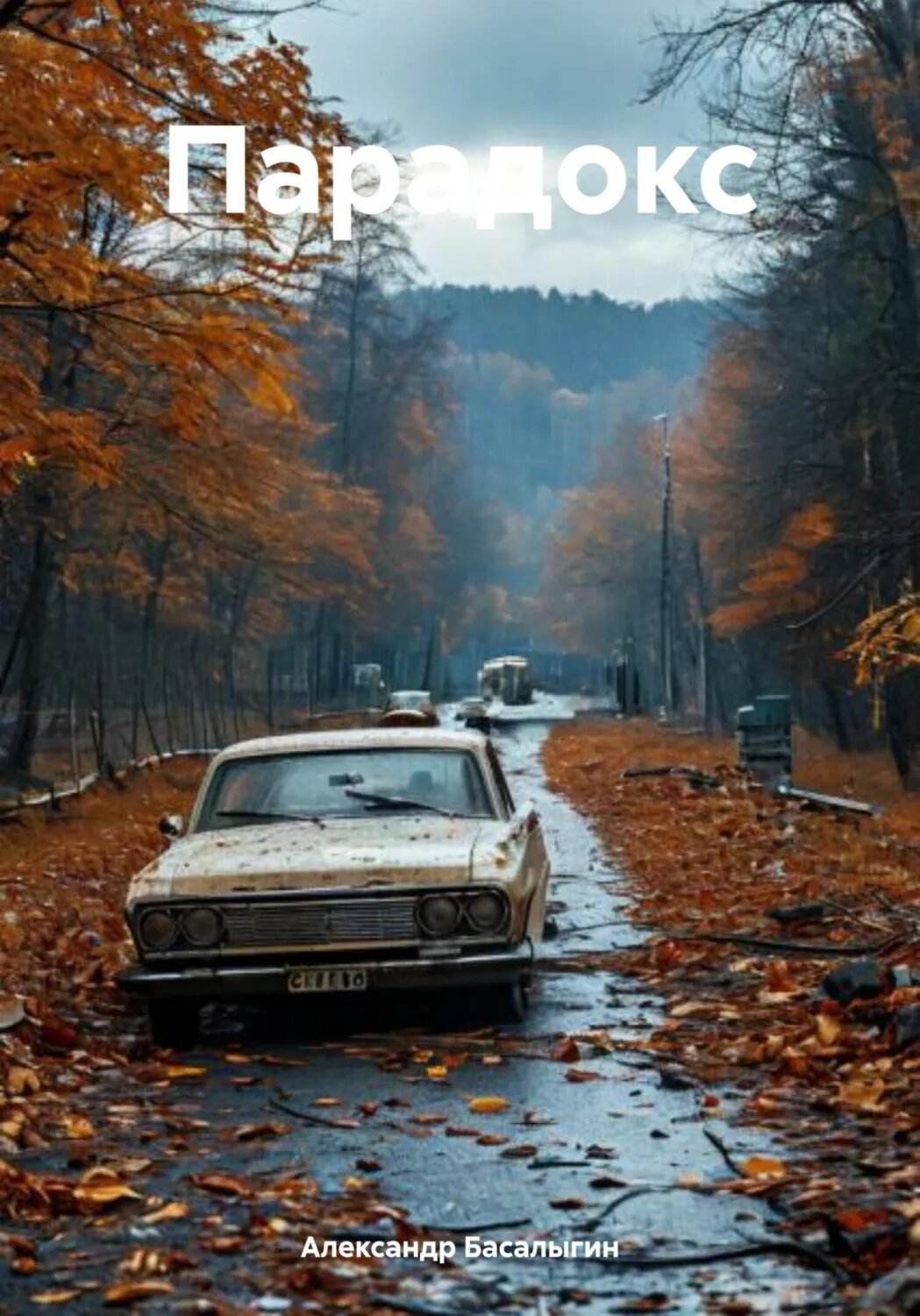 Парадокс [Цифровая книга]