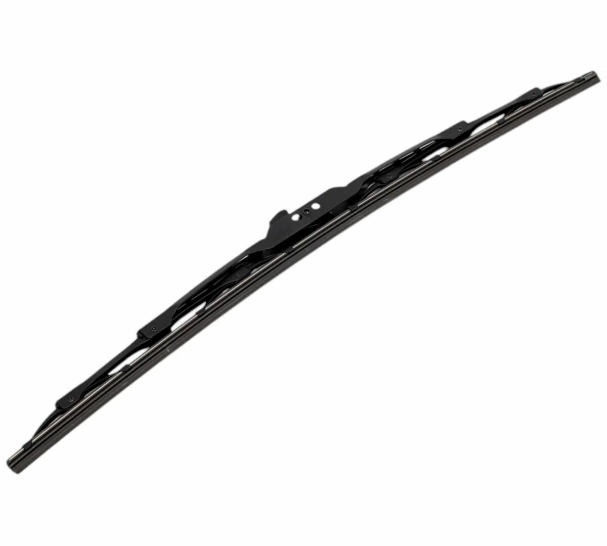 Щетка стеклоочистителя AWM 410000015 каркасная AWM F 20 R, 510 мм универсальная, 3 типа крепления