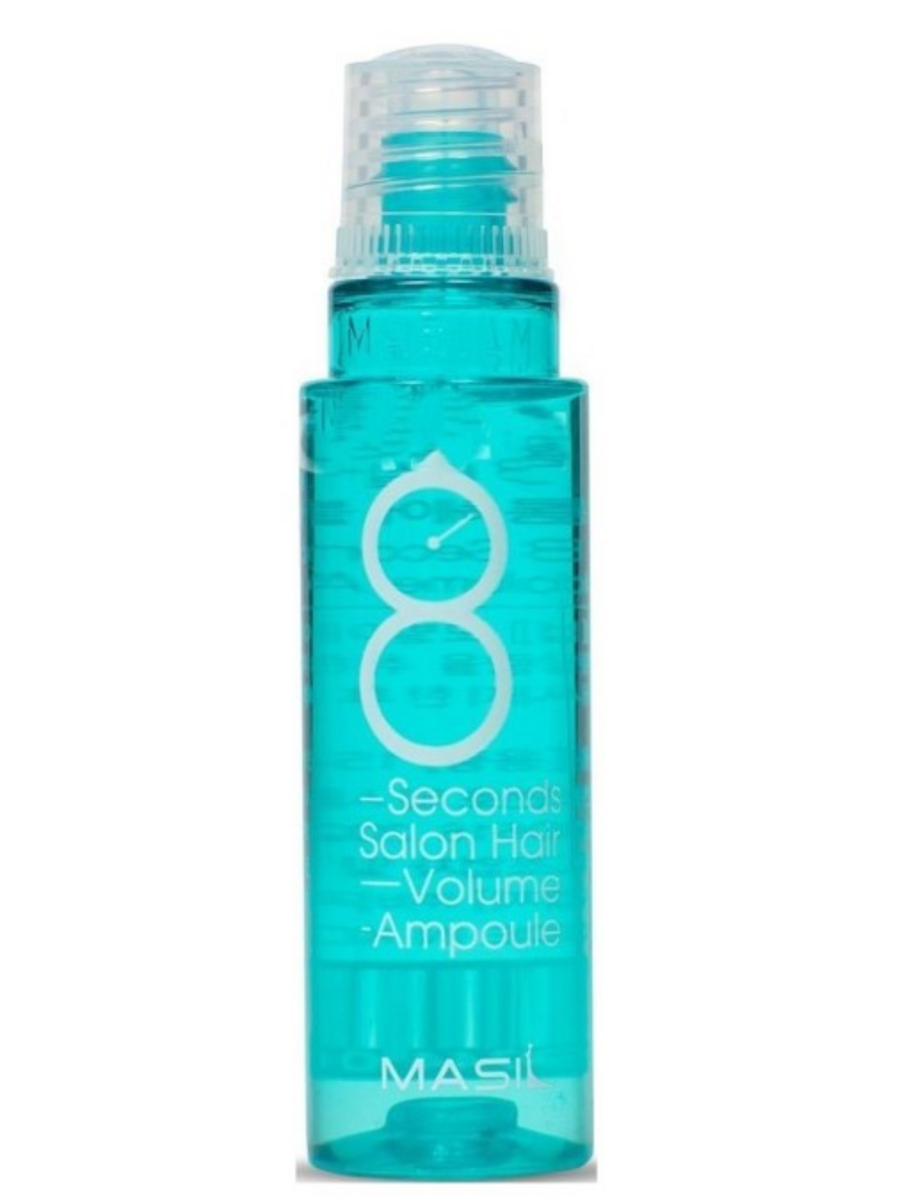 Маска для волос Masil 8 Seconds Salon Hair Volume Ampoule, филлер для объема волос, 15 мл