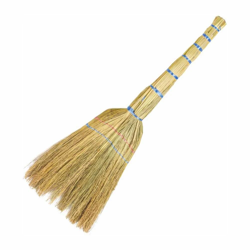 Веник любаша бюджет сорго 2-х прошивной 60010