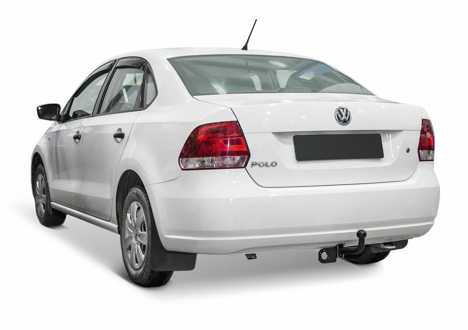 Фаркоп для Skoda Rapid (2014-2020/2020-2022), Octavia A4 LB (1996-2010), Polo (2010-2020/2020-2022) "RIVAL" U51011