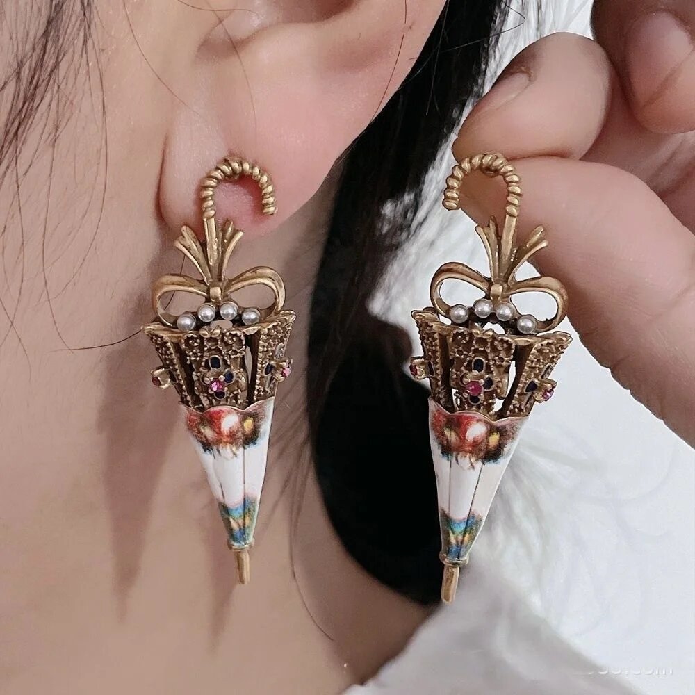 Серьги