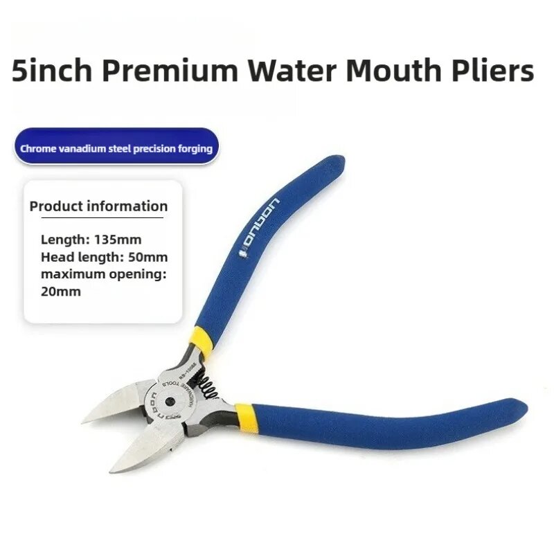 5-дюймовые плоскогубцы "Water Mouth"