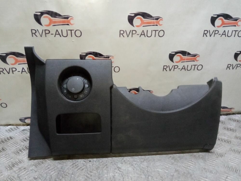 Блок управления светом Opel Corsa D 1.2 06—10 327963935