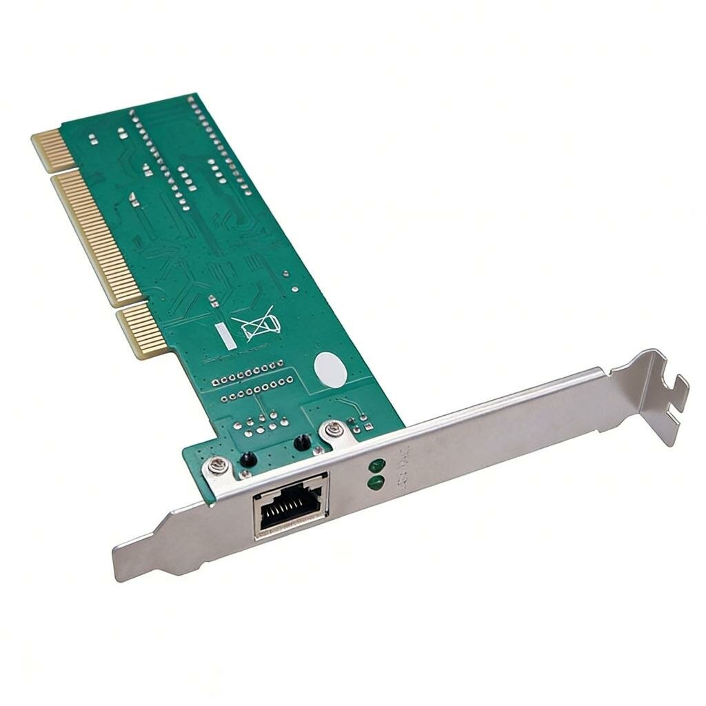 PCI сетевая карта Gigabit Ethernet