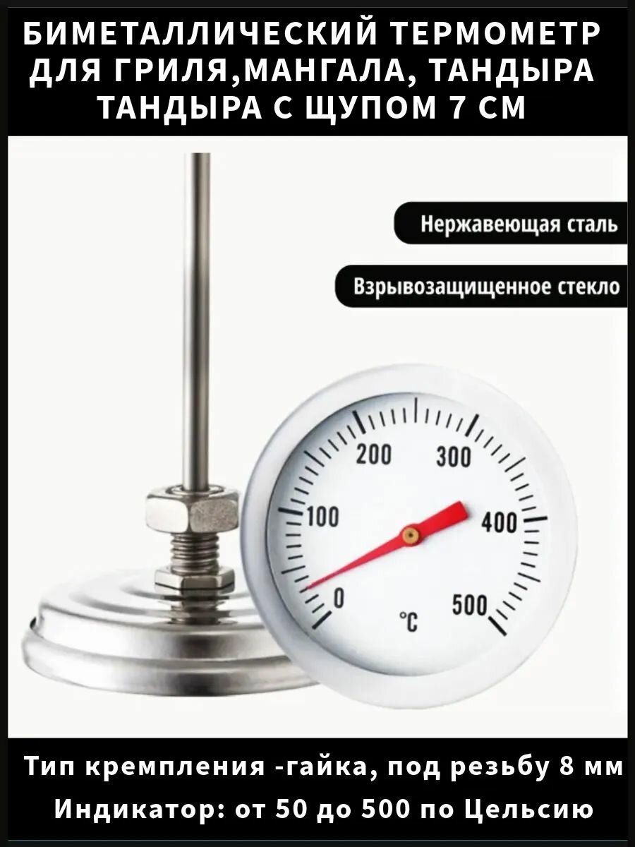 Аксессуар для термощупа