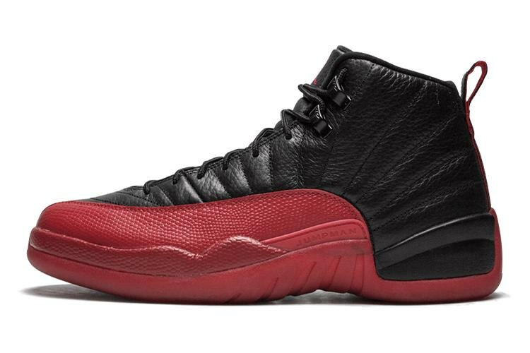 Кроссовки Jordan 12 Retro Flu Game 2016 GS