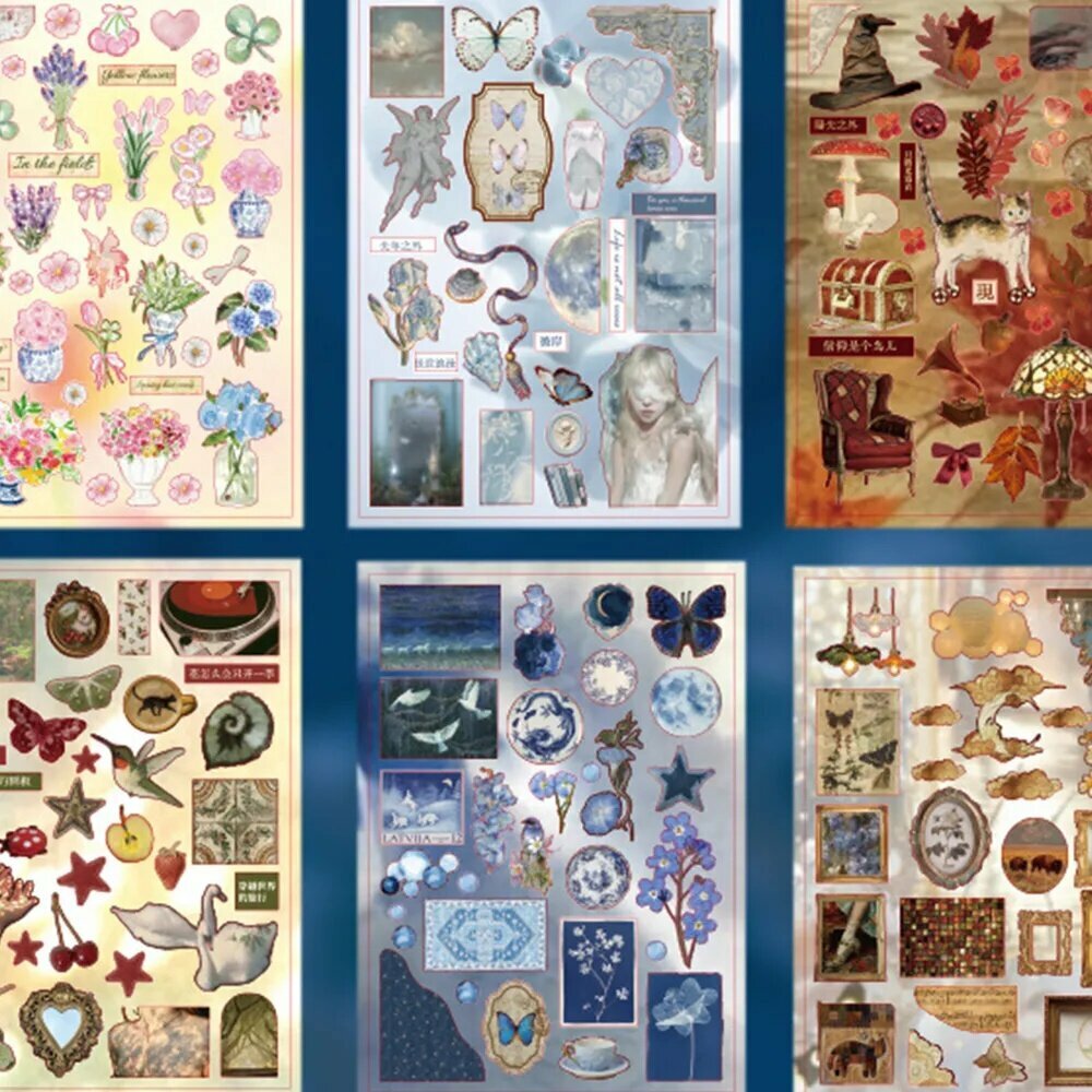 Наклейки — фото 1