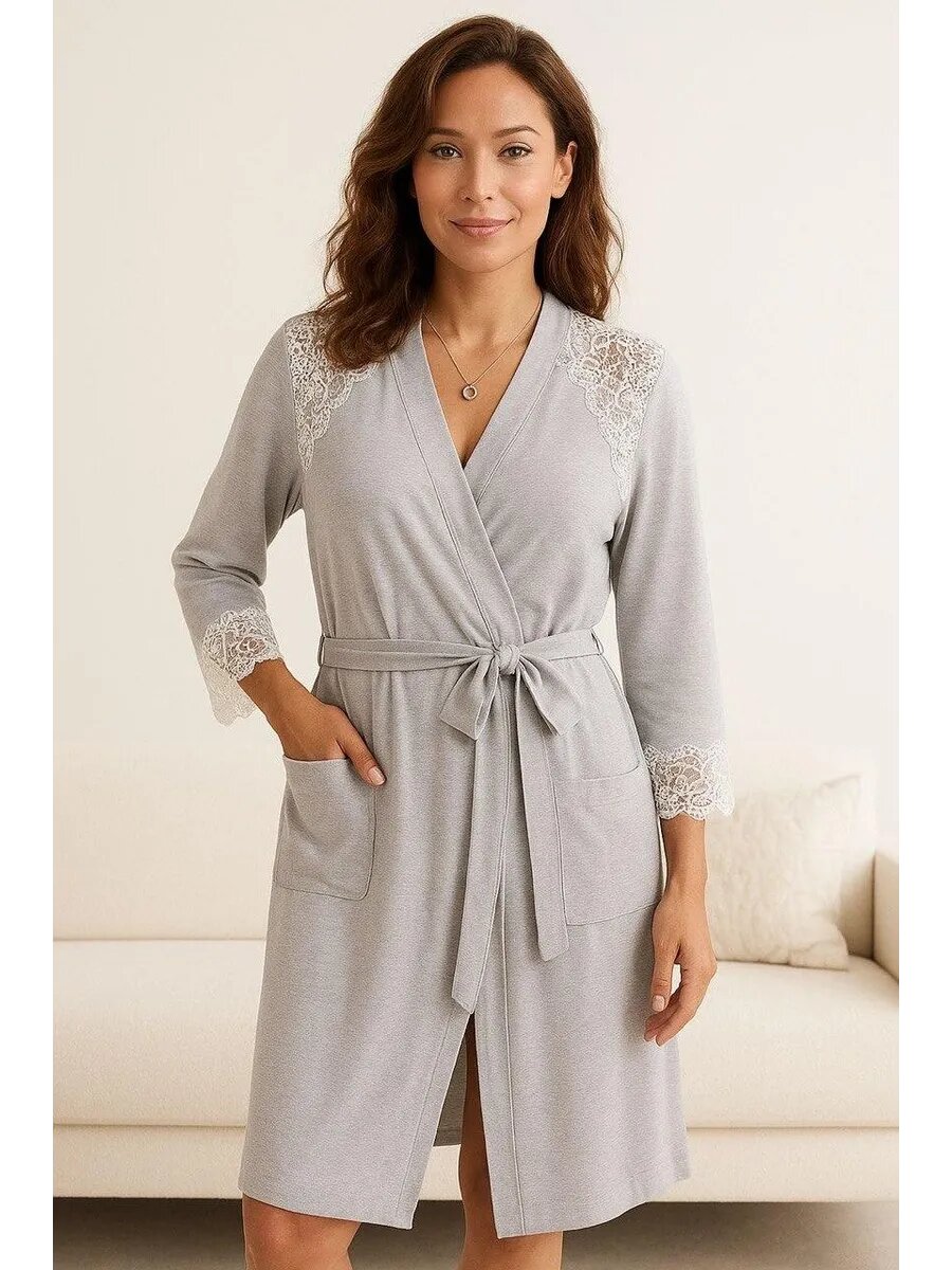 Халат всесезон 2026