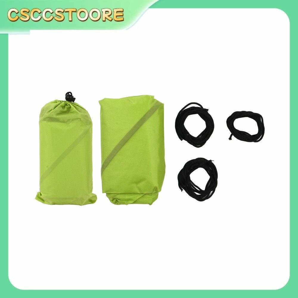 Треугольный навес 4x4x4m, OD Green