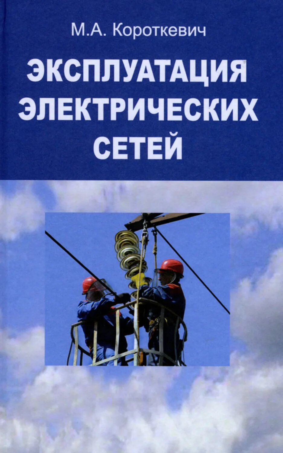 Эксплуатация электрических сетей [Цифровая книга]