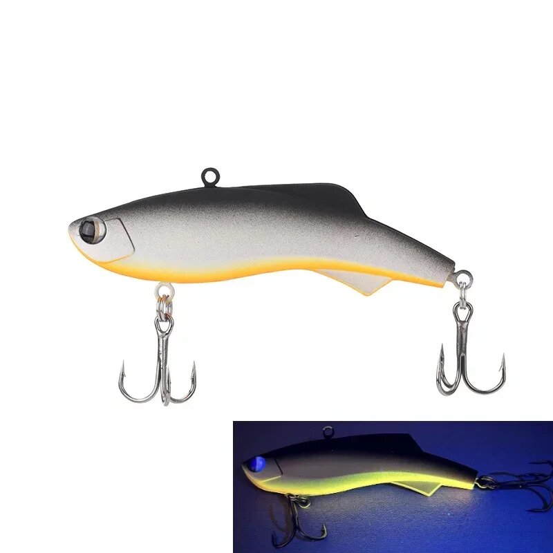 Madness Lure Winter Bait 73mm, Цвет D
