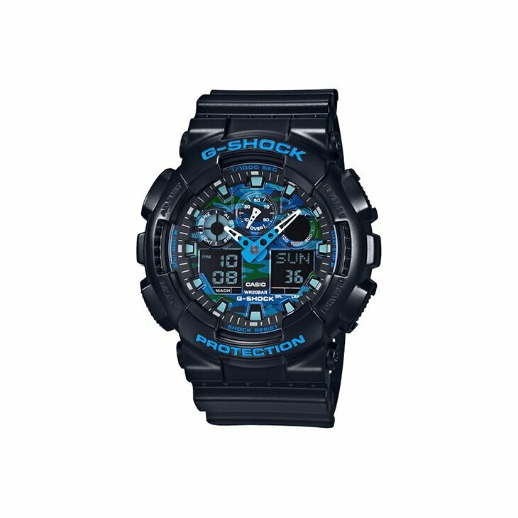 Наручные часы CASIO