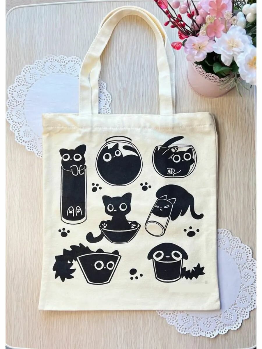 Сумка шоппер